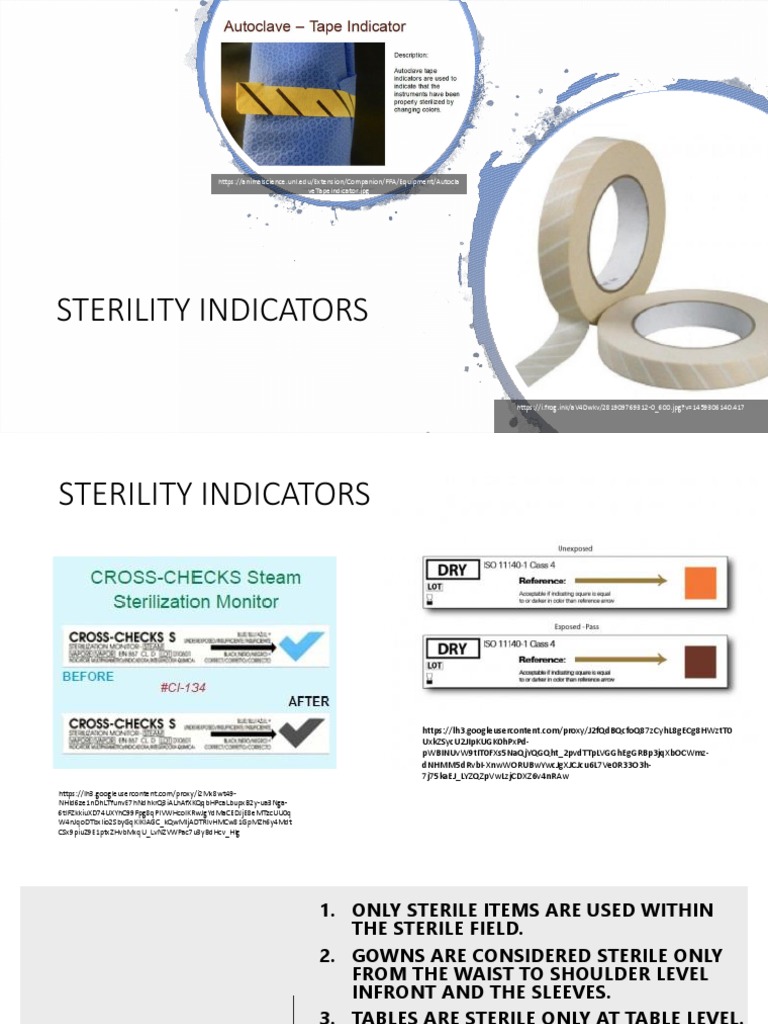 Managing A Sterile Field PDF | PDF | Operating Theater | Medicine