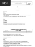 Extension Cable Checklist | PDF