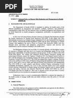 DOH Manual of Operations-PhilPEN | PDF | Non Communicable Disease ...