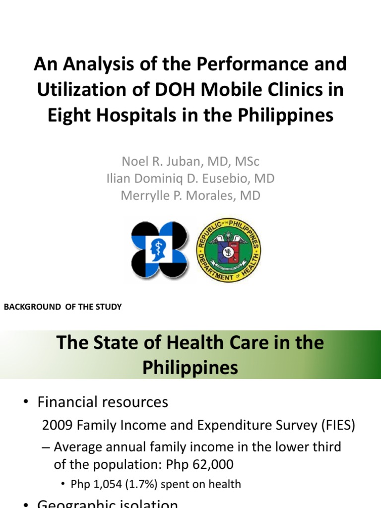2 - Analysis of Performance Utilization | PDF | Clinic | Health Care