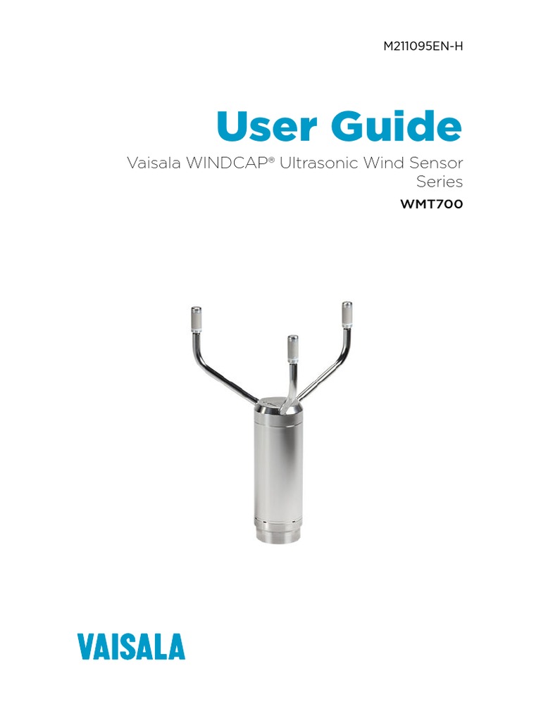 WMT700 User Guide in English M211095EN H | PDF | Electromagnetic ...