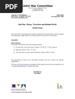 Jwla 032 | PDF | Persian Gulf | Arabian Peninsula