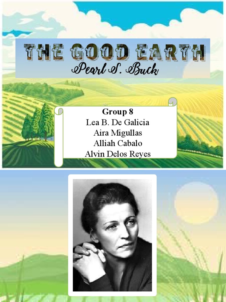 The Good Earth | PDF