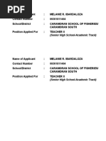 Reading and Writing: Quarter 3: Module 2 - Lesson 2 | PDF | Facebook ...