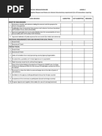 Checklist On Small Value Procurement | PDF | Procurement | Business