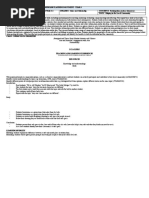 Sample of IPPD | PDF | Learning | Teachers