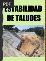 Partes de Un Talud | PDF