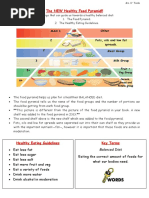 Chapter 2 Form 5 Science | PDF | Nutrients | Nutrition