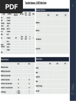 Cherry Pickers Safety Checklist | PDF