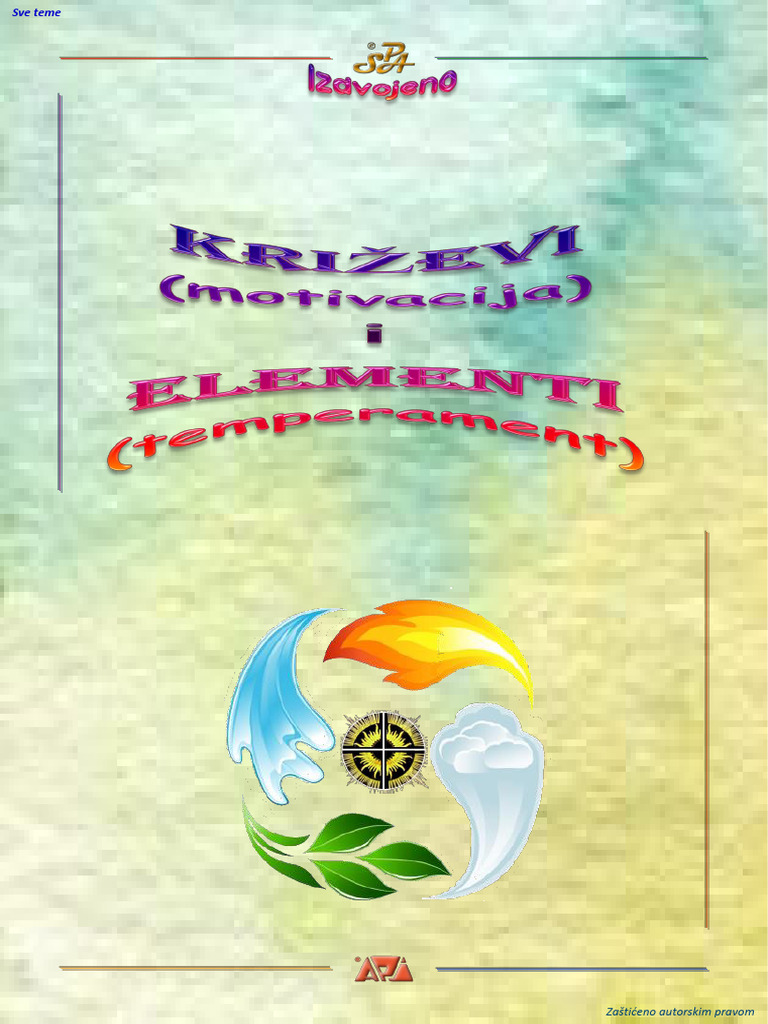 Elementi I Križevi | PDF