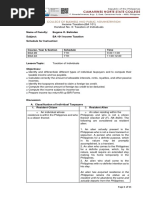 Gad Plan 2025 | PDF | Woman | Gender Equality