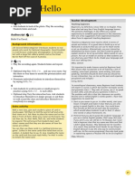 Berlitz Express Level 5 Final Test | PDF | News | English Language