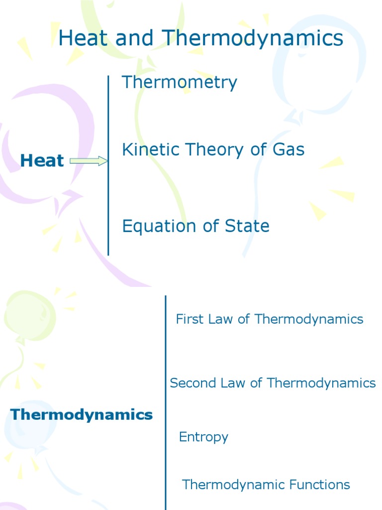 PHY 103 Heat Temperature | PDF | Thermometer | Temperature
