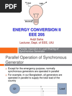 What Are The Reasons For Reverse Power To Occur in Generators While ...