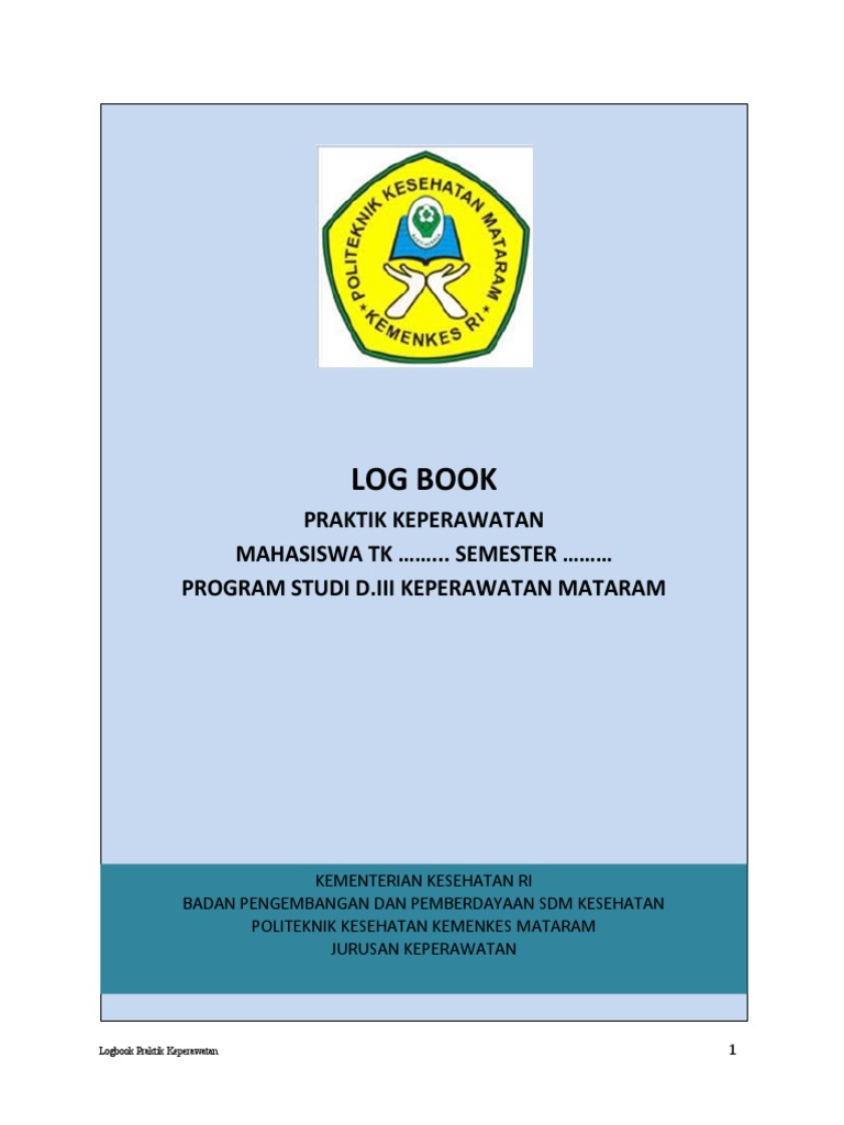 Logbook Ok | PDF