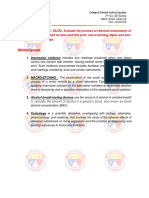 Forensic Analysis of Tire Marks | PDF | Crime Scene | Tire