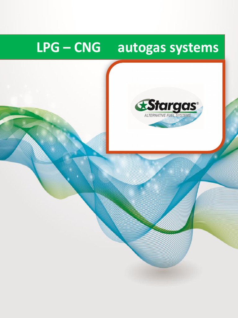 LPG - CNG Autogas Systems | PDF | Fuel Injection | Liquefied Petroleum Gas