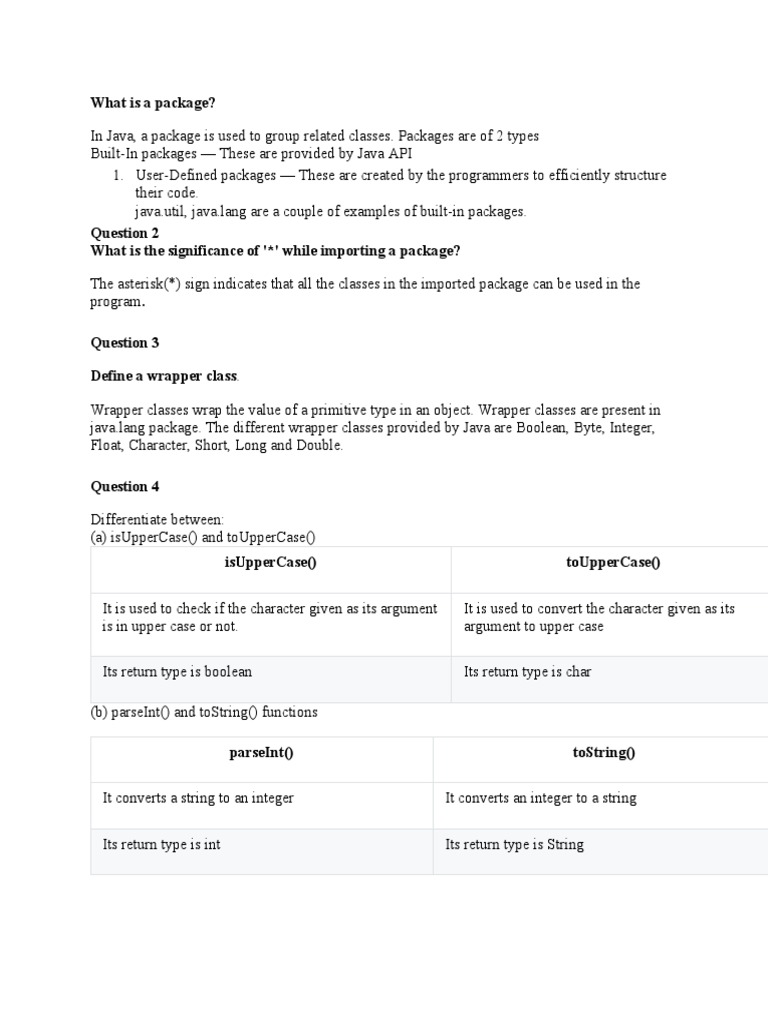 Library Classes | PDF | Data Type | Integer (Computer Science)