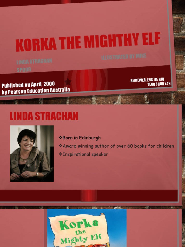 Read and Share (Korka The Mighty Elf) | PDF | Classics | General Fiction