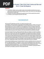 Mercedes-Benz Organizational Structure Overview | PDF | Daimler Ag ...