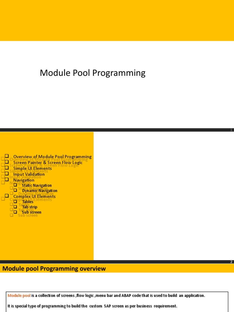 Dialog Programming | PDF | Software Engineering | Computer Programming