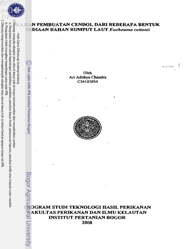 Ari Aditya Chandra PDF | PDF | Kesehatan Holistik