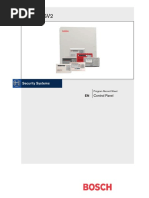 SIA Protocol Codes Table | PDF