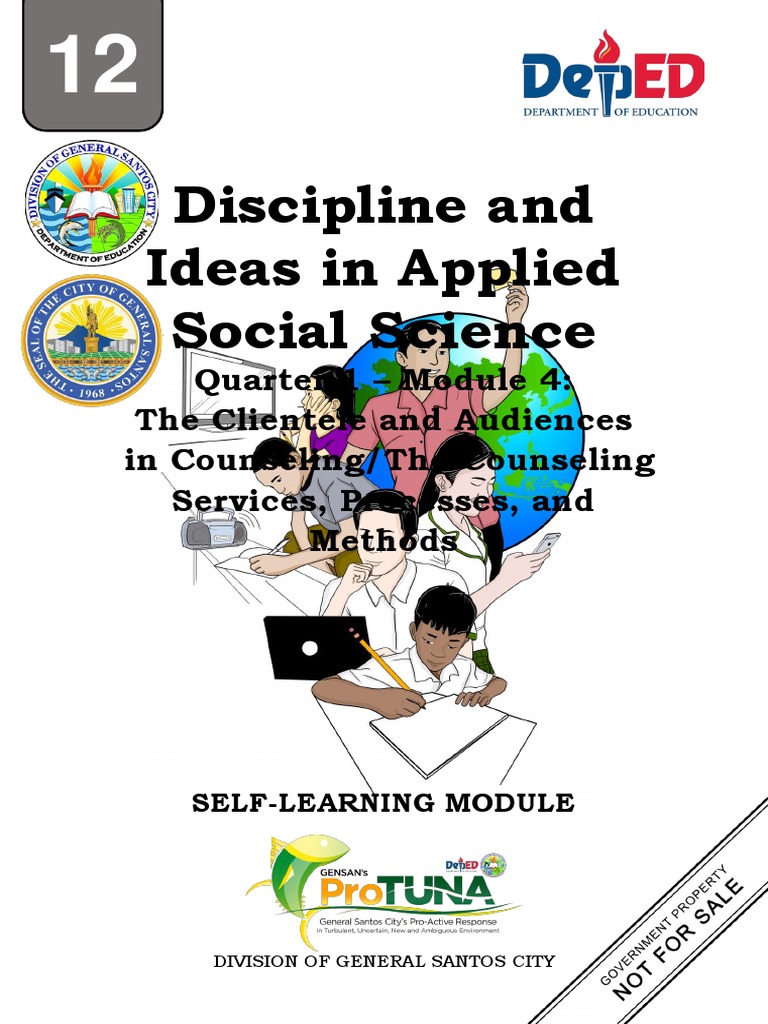 Diass Module 4 Final Pdf Needs Assessment Psychotherapy