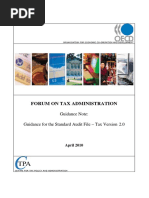 SAF-T For Romania - SAP - ERP | PDF | Taxes | Accounting