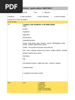Sample of Midwifery Case Study | PDF | Childbirth | Pregnancy