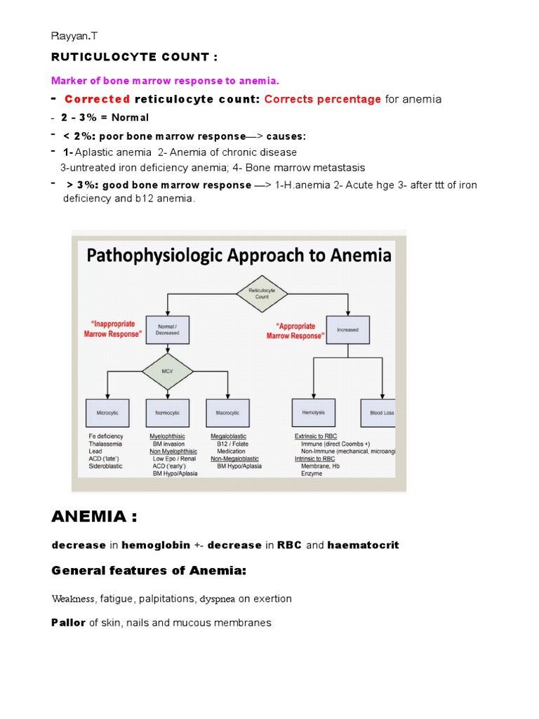 17 Anemia | PDF | Anemia | Hematology