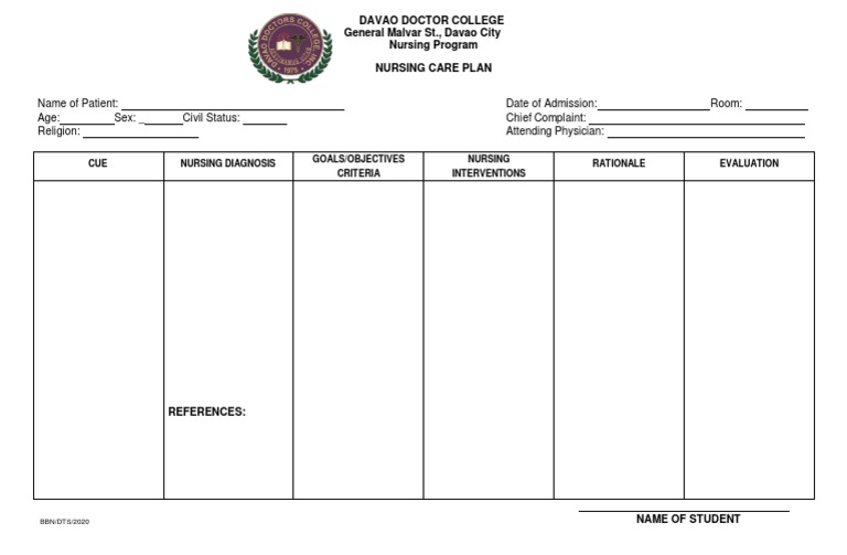 NCP Form Updated PDF | PDF