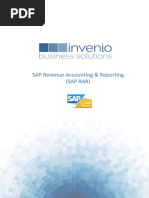 SAP RAR Configuration Guide | PDF | Computing | Business Economics