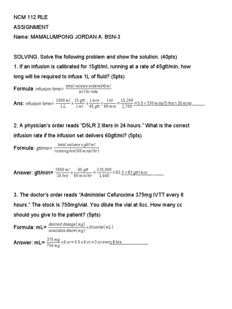 Total Volume Ordered ML ML HR Rate X X X PDF