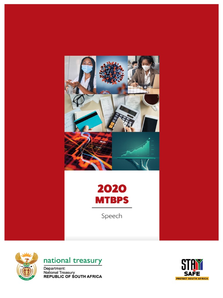 2020 Mtbps Speech | PDF | Government Budget Balance | Economic Growth