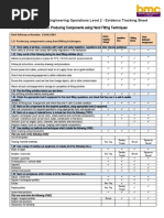 Work Point Analysis FORM | PDF | Applied And Interdisciplinary Physics ...