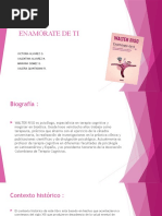 Querida Yo Tenemos Que Hablar: 79K Vistas 120 Páginas | PDF