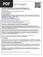 Fbi Core Competencies Definitions | PDF | Goal | Communication