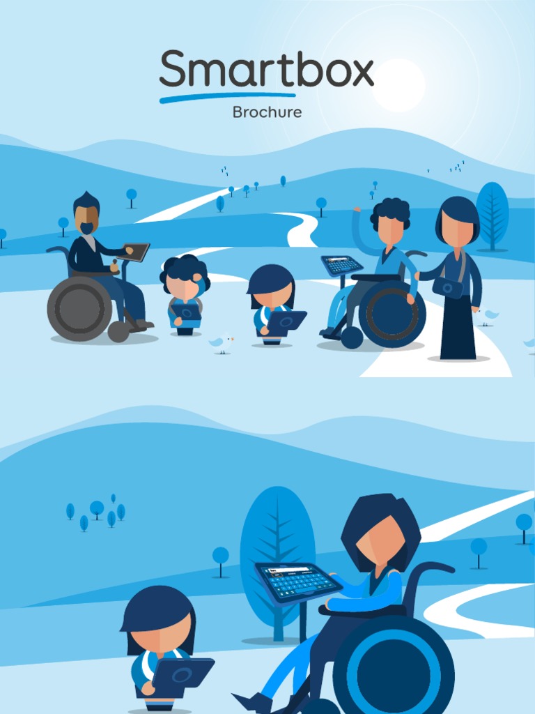 Smartbox Brochure PDF | Download Free PDF | I Pad | Spotify