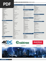 Aberdare Cable Selection Chart | PDF | Technology & Engineering