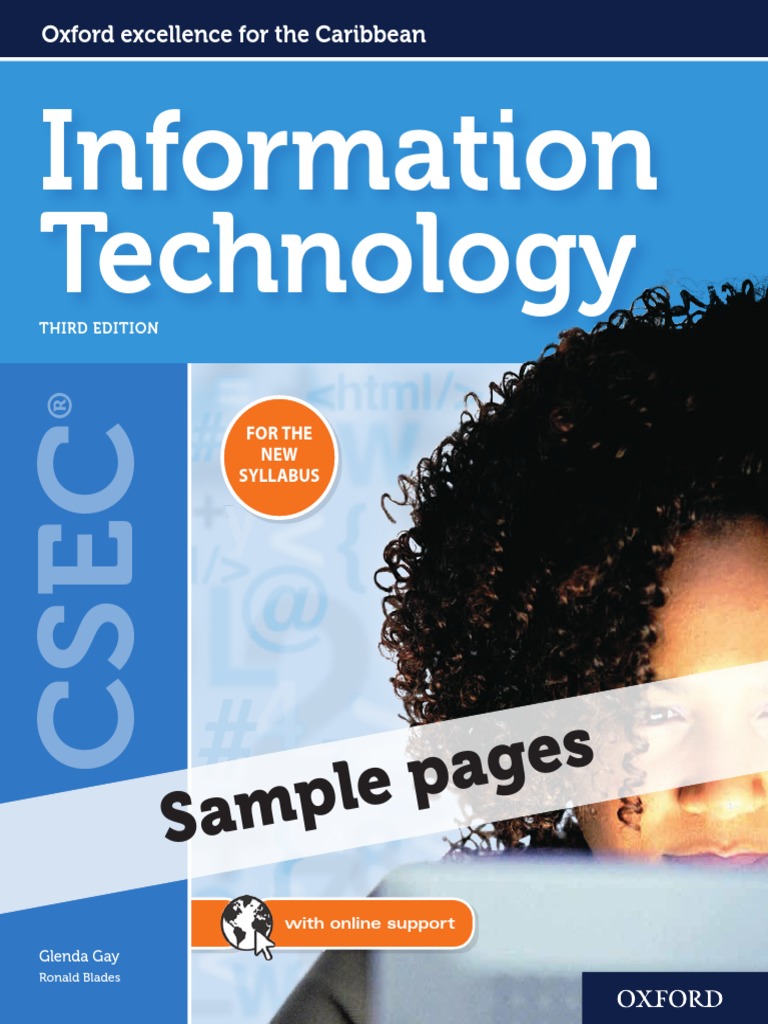Information Technology: Sample P Ages | PDF | World Wide Web | Internet ...