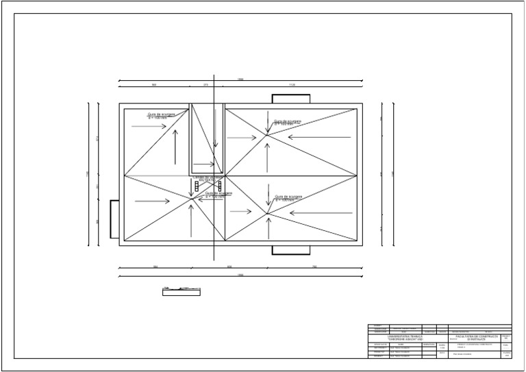 Plan Terasa Circulabila | PDF