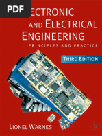 Practical Marine Electrical Knowledge - DT Hall | PDF