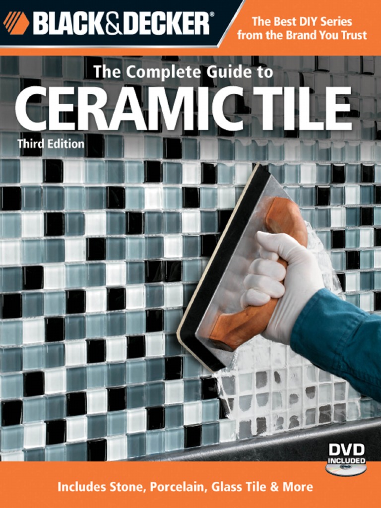 The Complete Guide To Ceramic Tile Pdf Pdf Tile Countertop