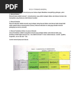 Analisis Mineral Optik: PPL dan XPL | PDF