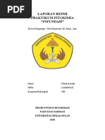 Metode dan Prinsip Perkolasi dalam Ekstraksi | PDF