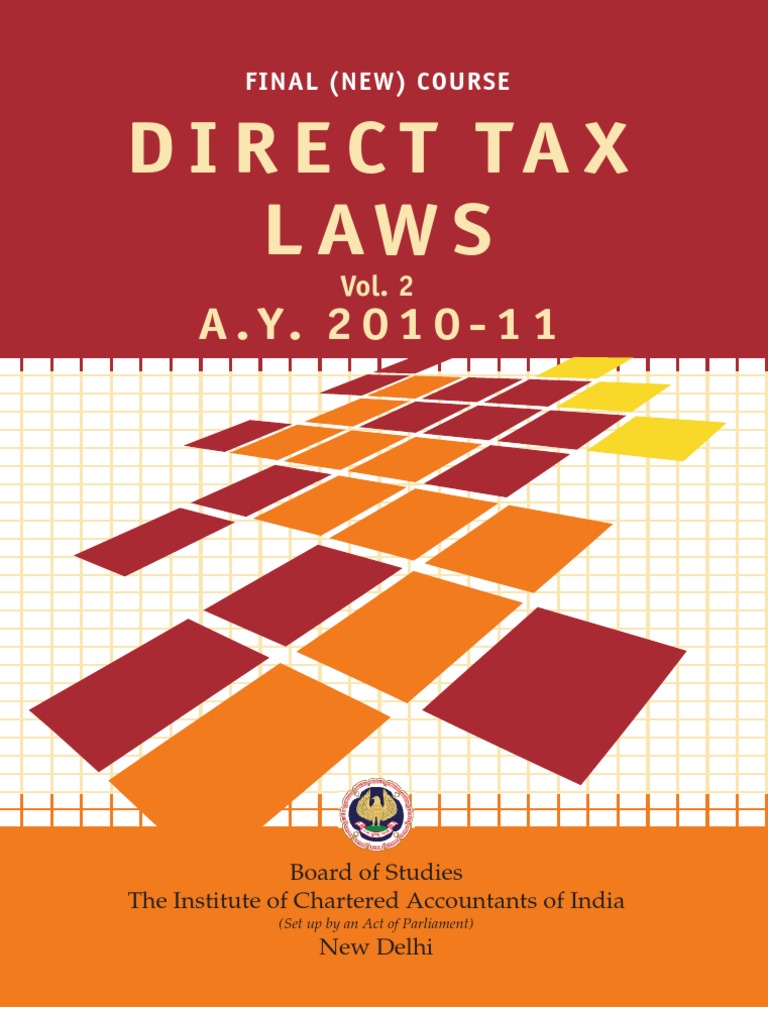 DTL Vol. II | PDF | Double Taxation | Capital Gains Tax