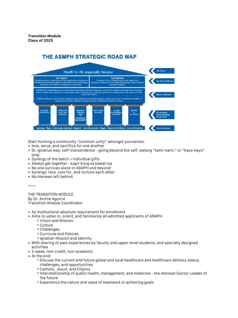 General Orientation | Download Free PDF | Interdisciplinarity ...