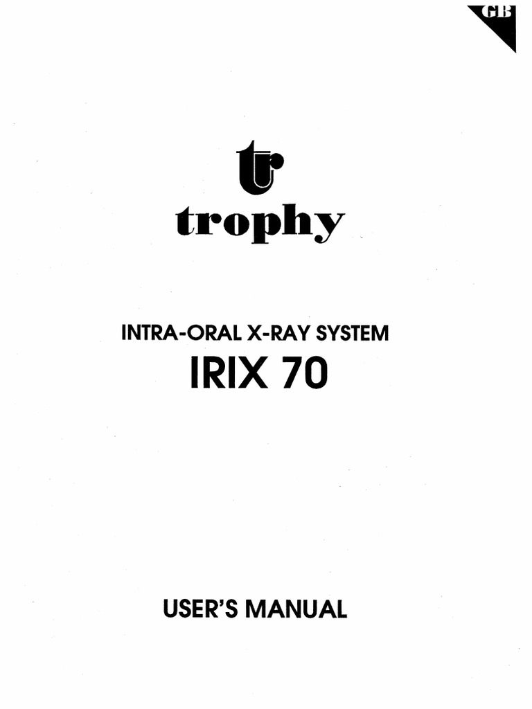 Irix 70 | PDF