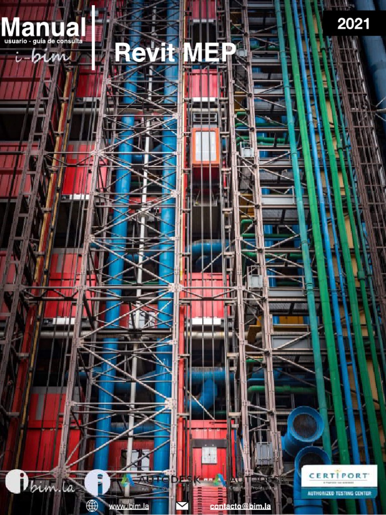 Manual-Revit-MEP 1 - Compressed | PDF